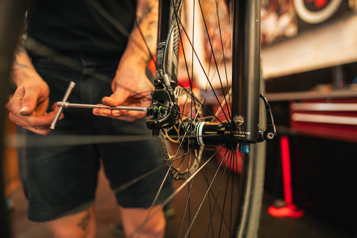 Bike Servicing – Velofix