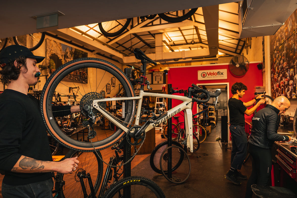 Bike Servicing – Velofix
