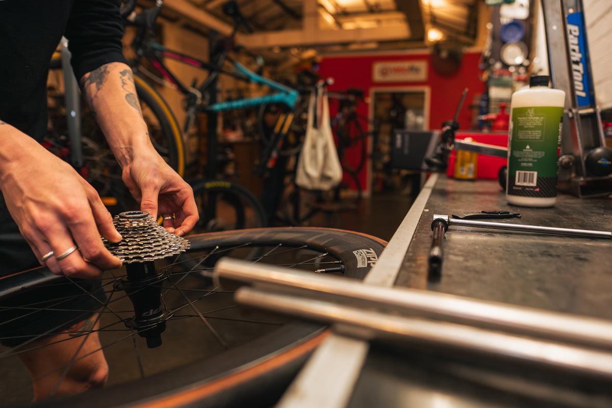 Bike Servicing – Velofix