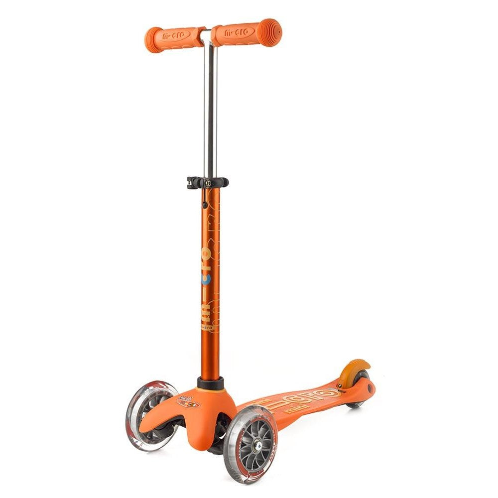 Mini Micro Deluxe 3 wheel Scooter – Velofix