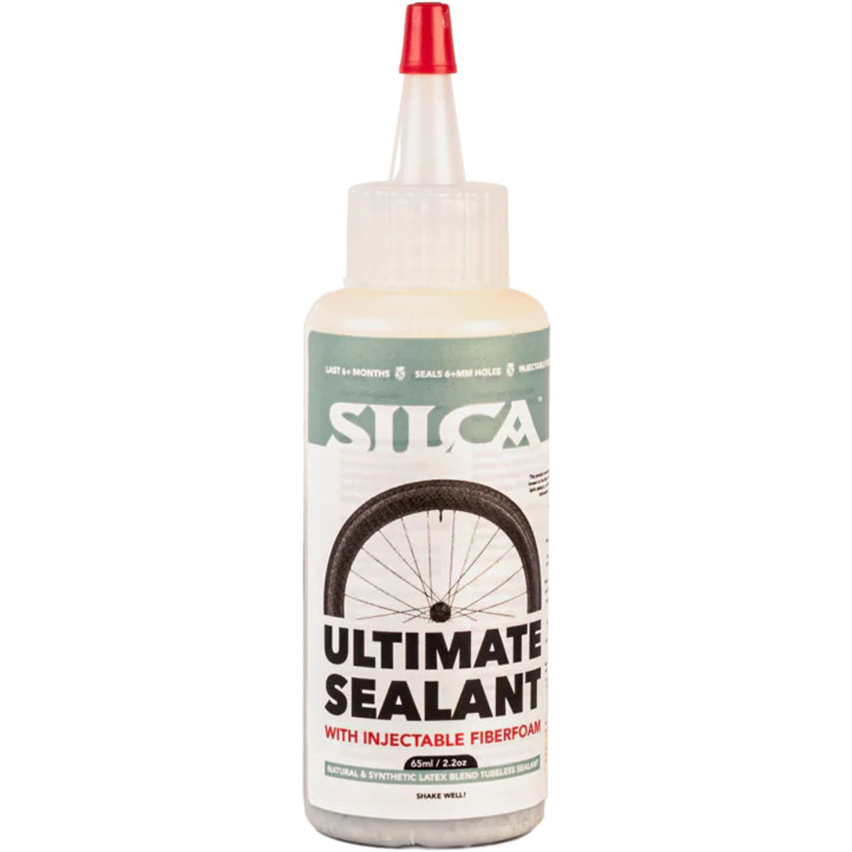 Silca Ultimate Tubeless Sealant - 65ml – Velofix